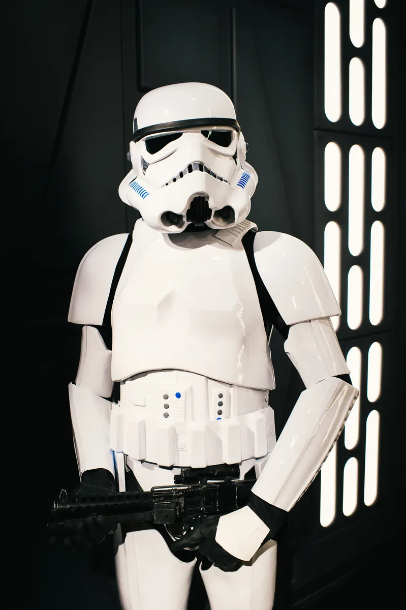 Star Wars™ Exhibition & Experience | Madame Tussauds™ London